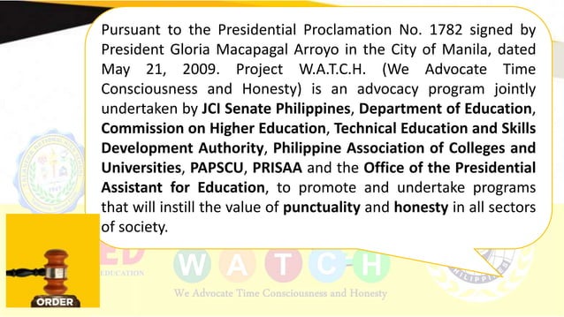 RELAUNCHING-Project-W.A.T.C.H..pptx