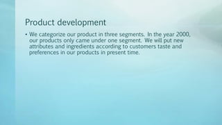 Relaunch strategy of pond's toothpaste | PPTX | Herbs and Supplements ...