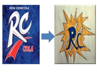 Relaunch of RC Cola | PPTX