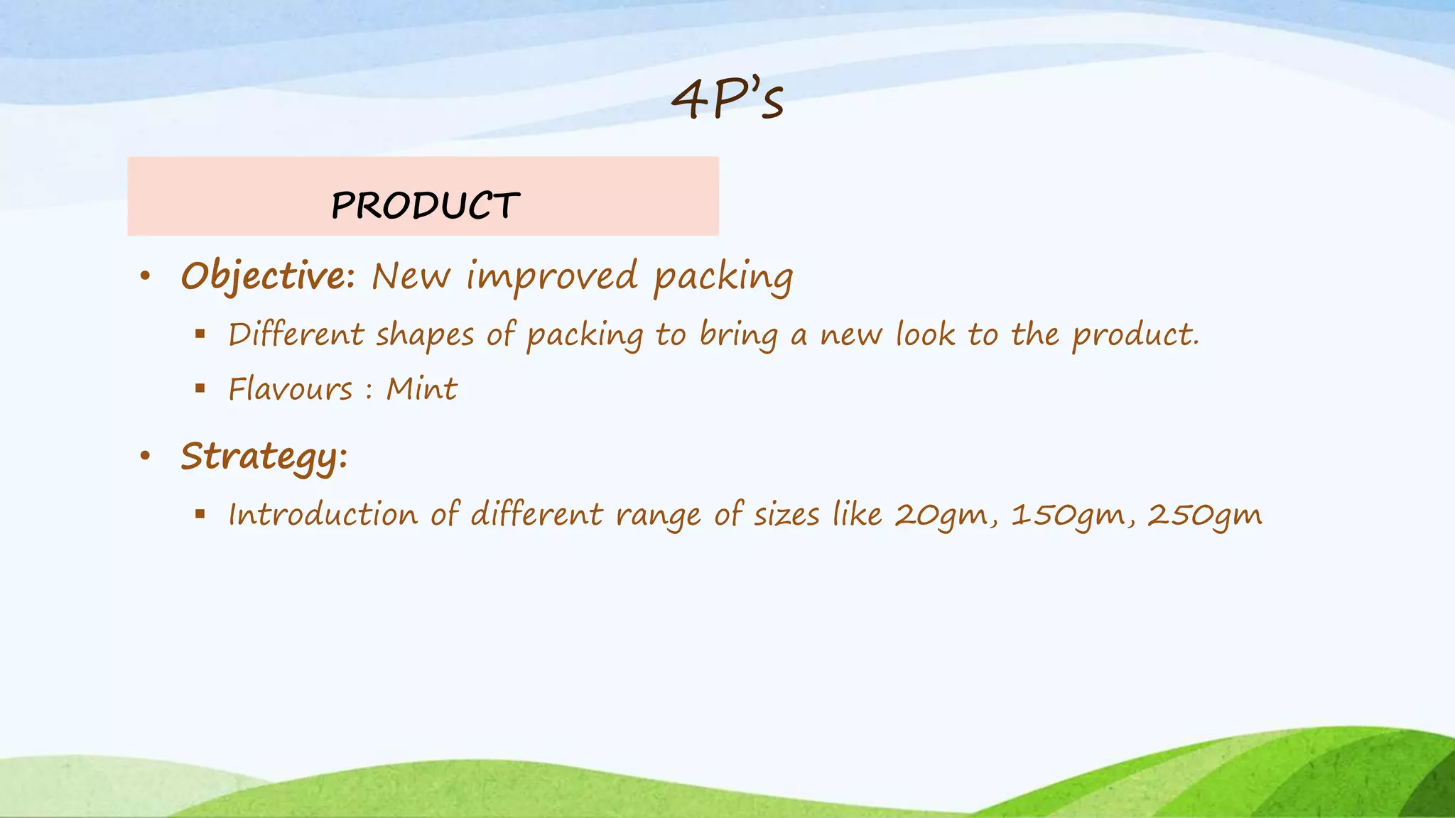 Relaunch strategy for pond's toothpaste | PPTX | Business | Business ...