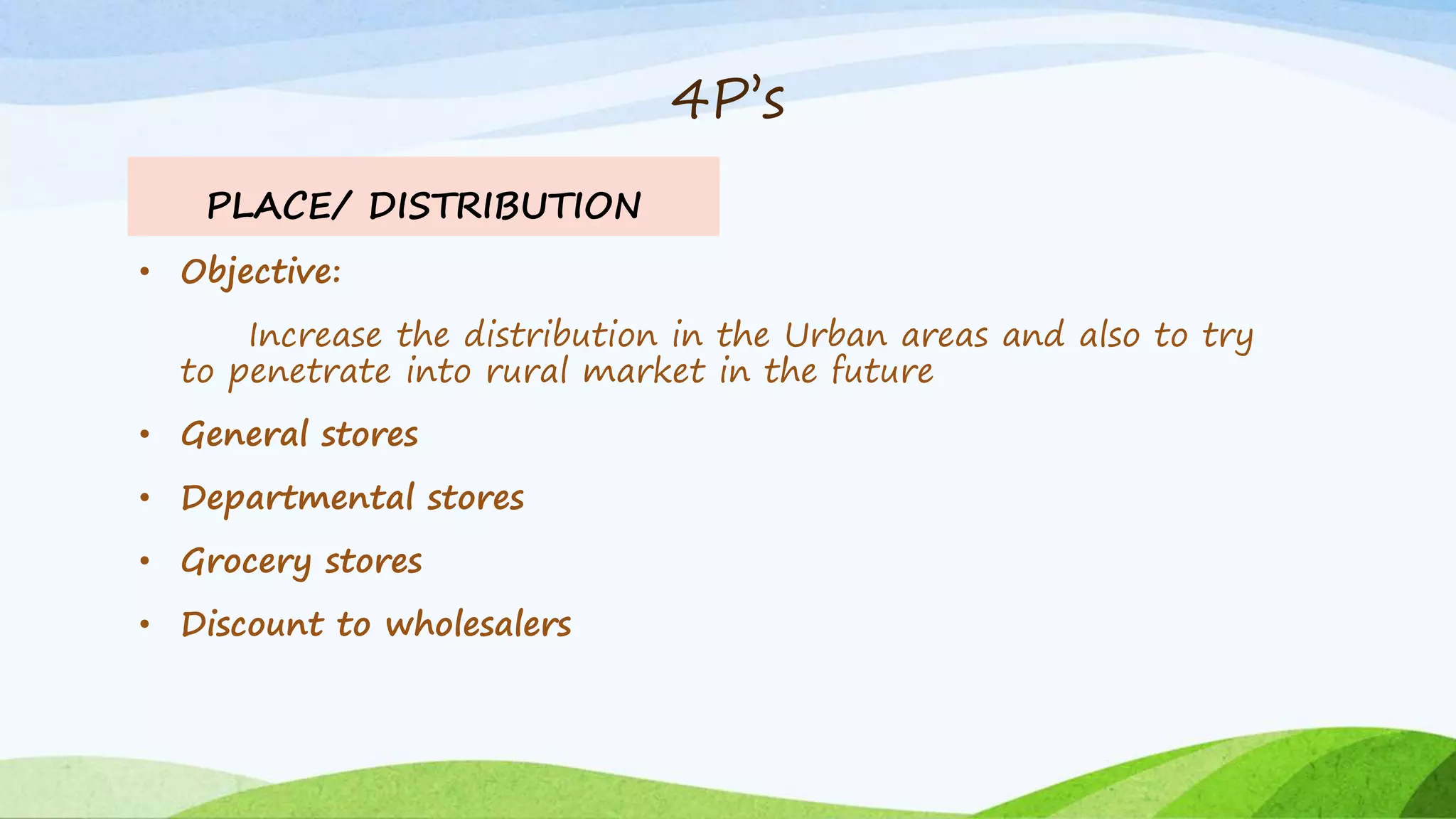 Relaunch strategy for pond's toothpaste | PPTX | Business | Business ...