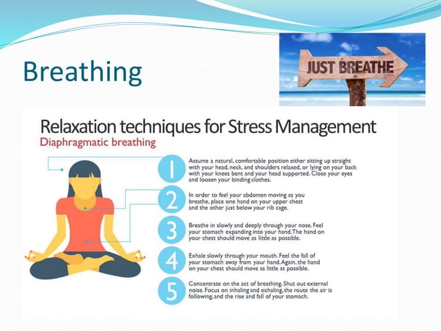 Relaxation | PPTX