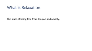 relaxation.pptx