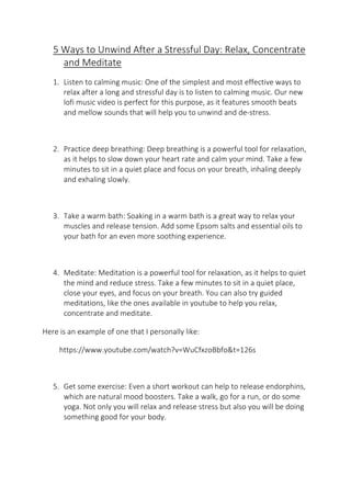 Relaxation and meditation .pdf