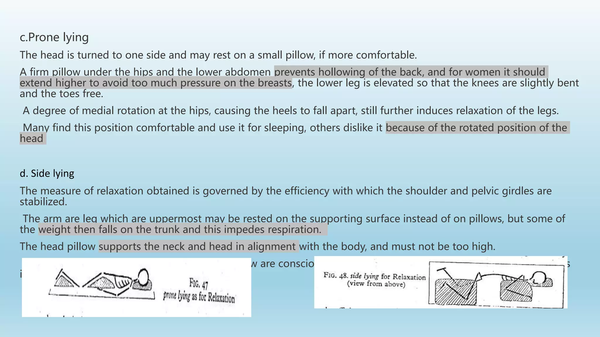 RELAXATION TECHNIQUES | PPTX