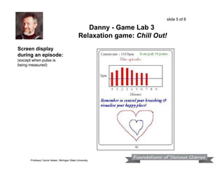Relaxation game concept slides | PDF