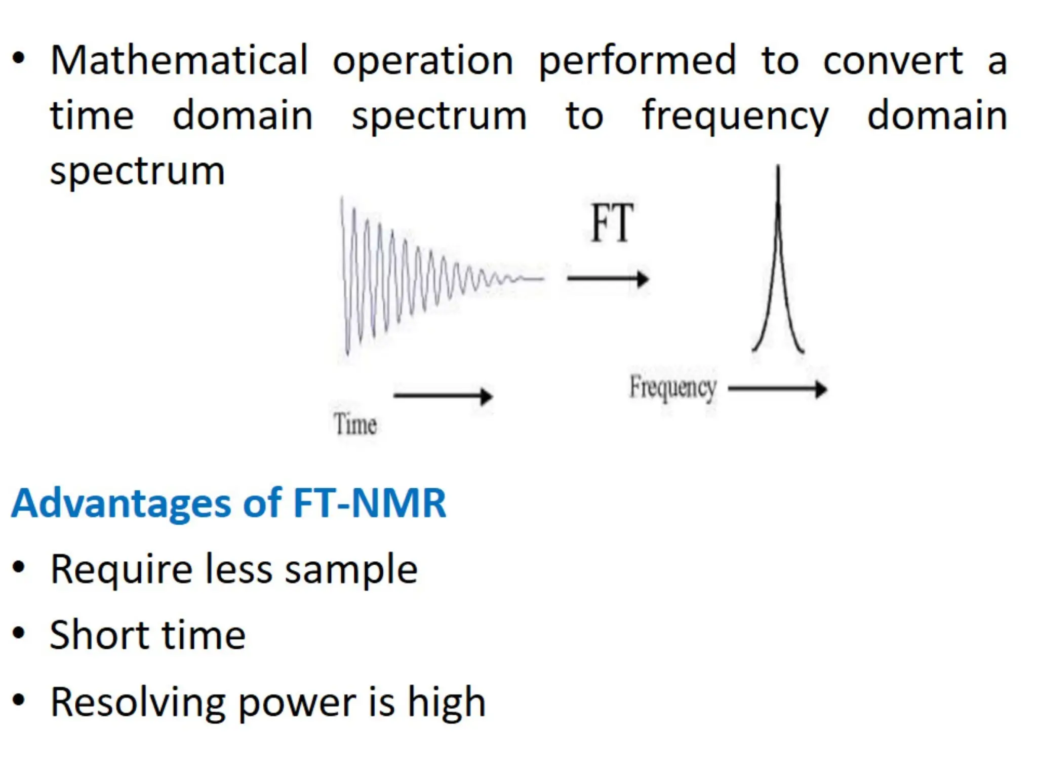 Relaxation & Instrumentation of NMR.pptx