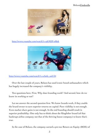 Relaxo Lecture | PDF