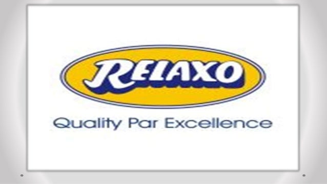 Relaxo updated ppt