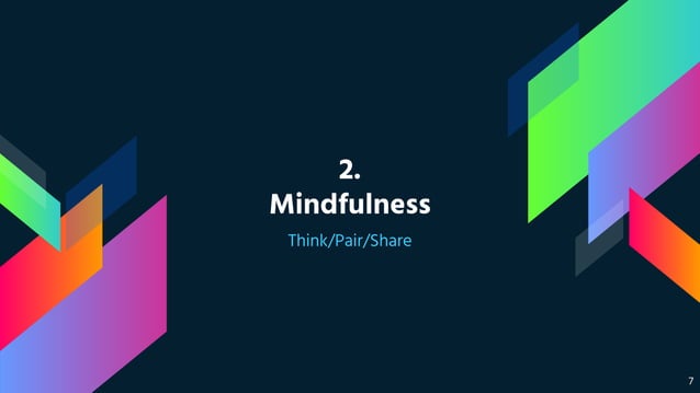 Mindfulness & Stress Management Techniques for Busy Librarians | PPT