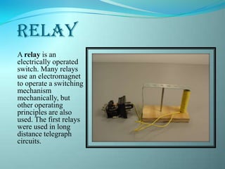 Relay | PPTX