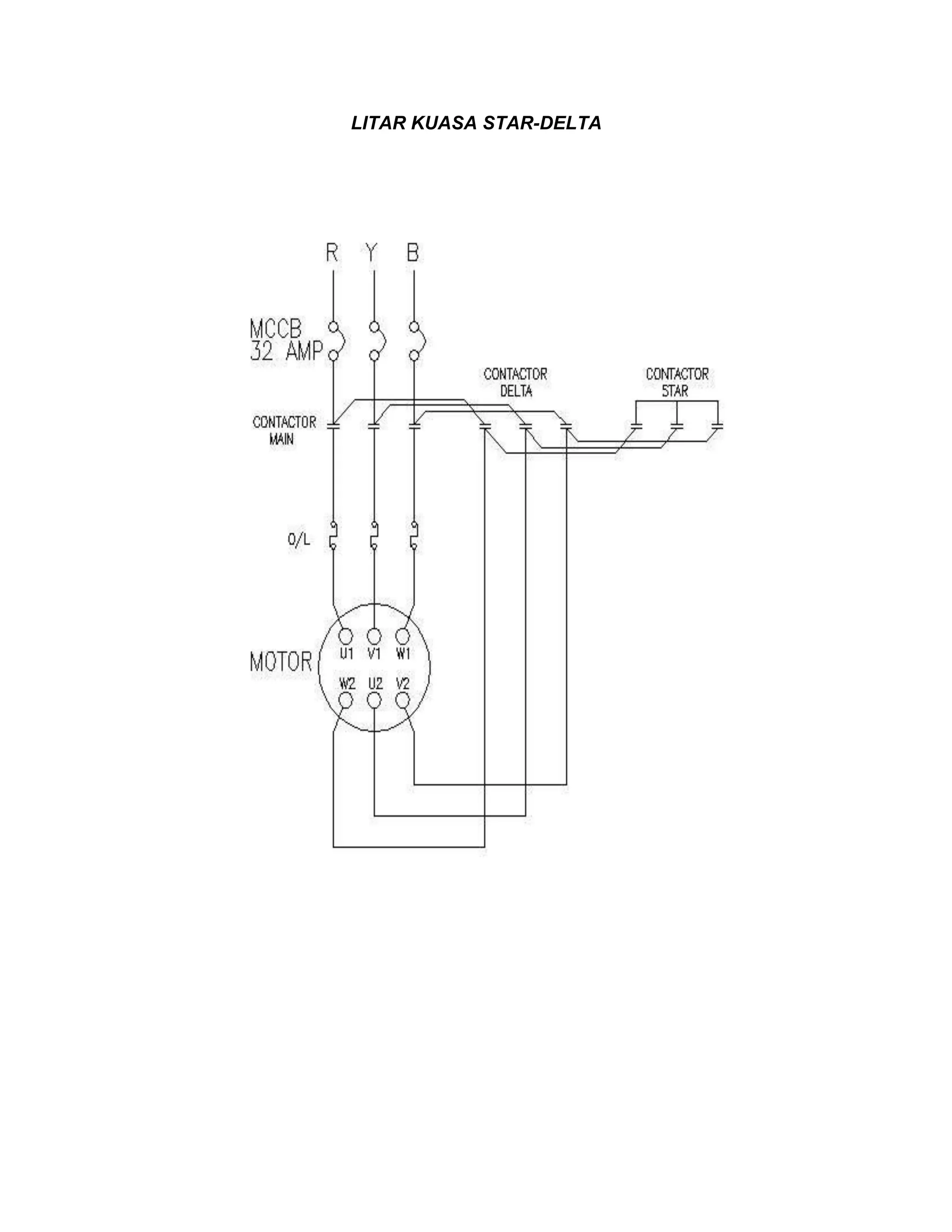 Relay dan contactor | DOCX
