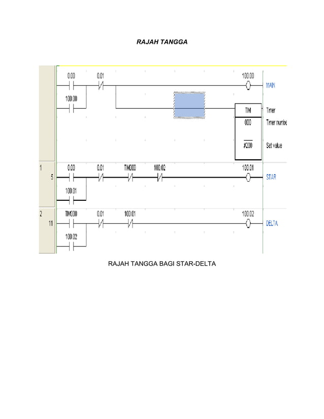 Relay dan contactor | DOCX