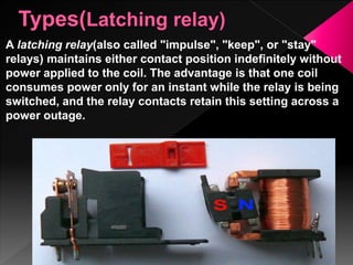 Relay | PPT