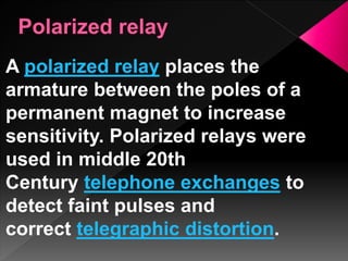 Relay | PPT