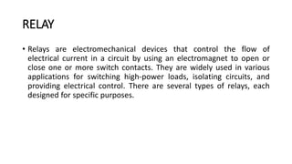 RELAY.pptx | Technology & Computing
