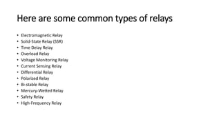 RELAY.pptx | Technology & Computing