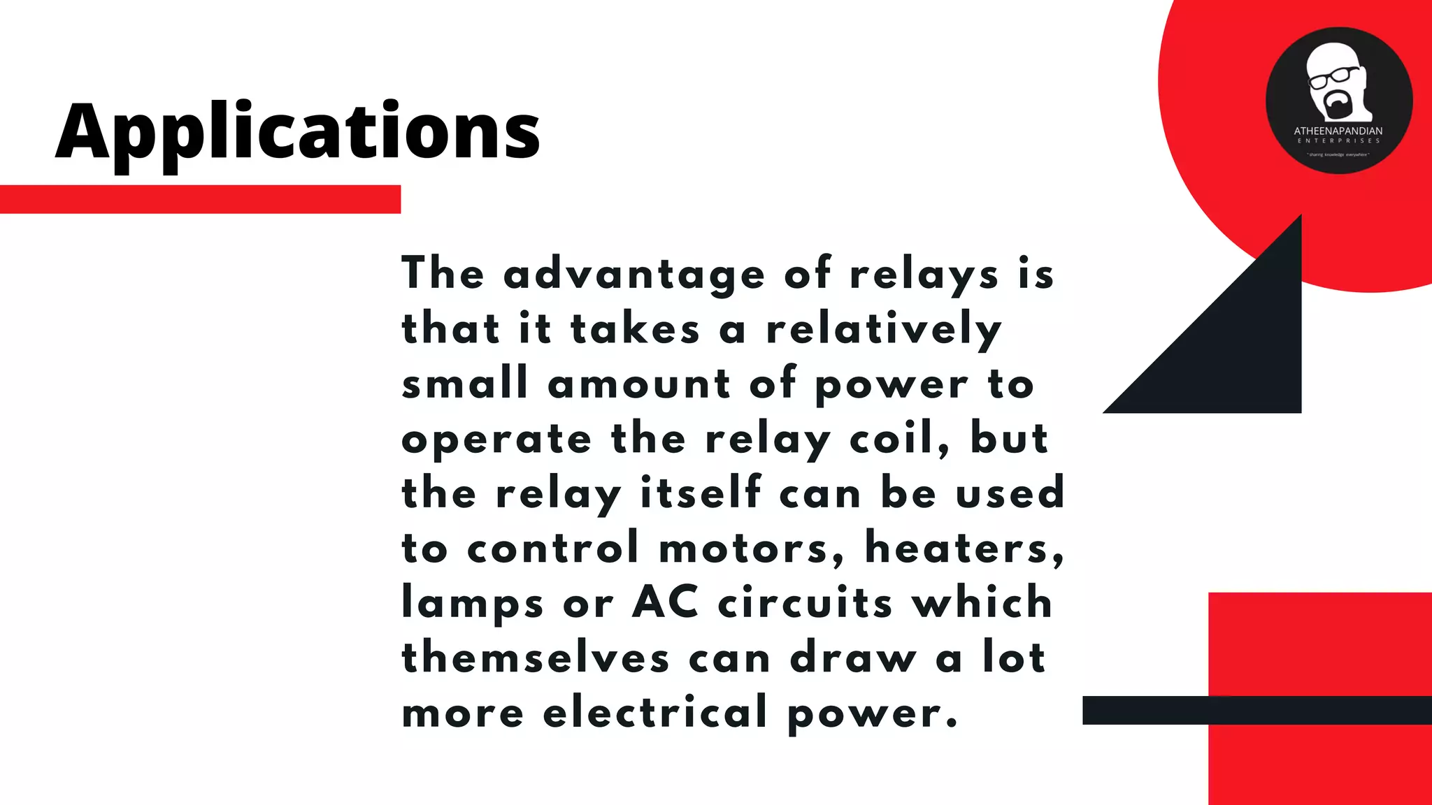 Relay basics | PDF