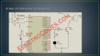 Relay 8051 | PPT