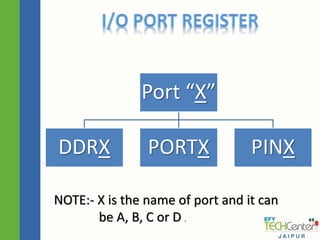 Relay and AVR Atmel Atmega 16 | PPT