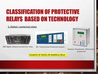 Relay and Indications by sgm for protection engineers.pdf
