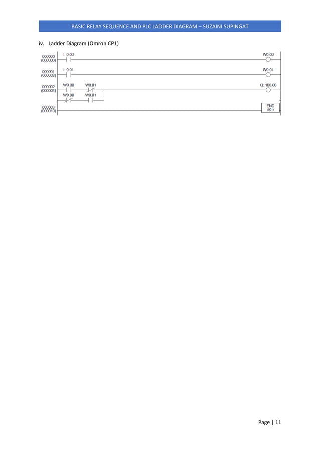 Relay Sequence control and PLC programming | PDF | Technology & Computing