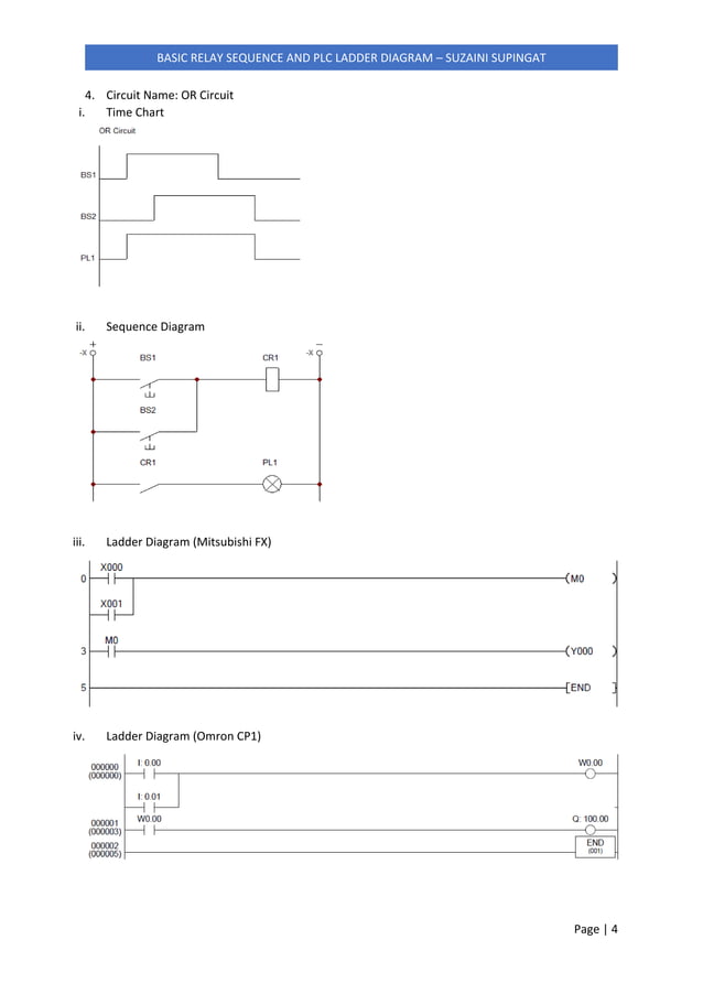 Relay Sequence control and PLC programming | PDF | Technology & Computing