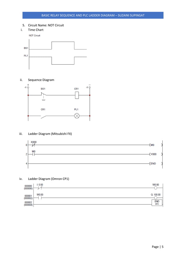 Relay Sequence control and PLC programming | PDF | Technology & Computing