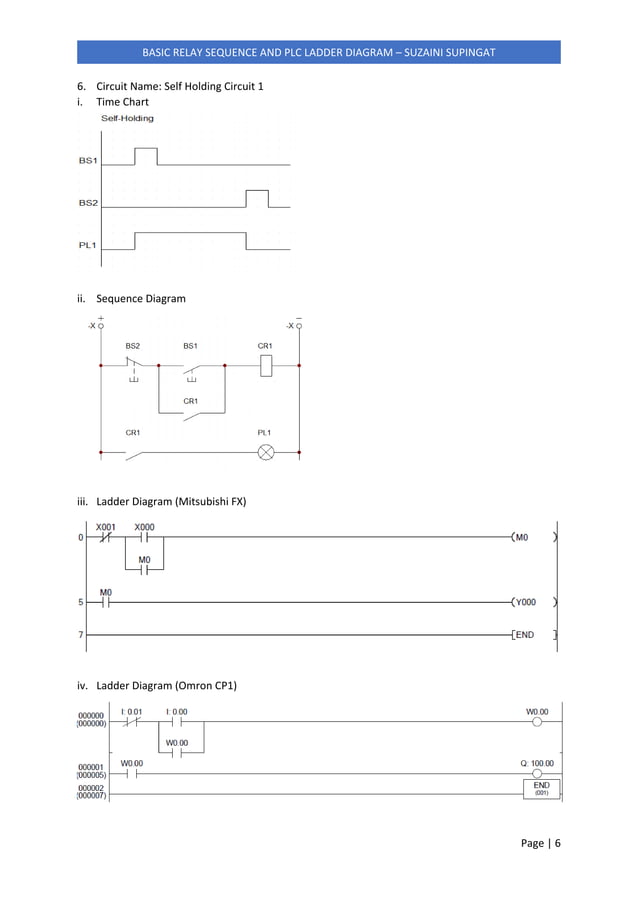 Relay Sequence control and PLC programming | PDF | Technology & Computing