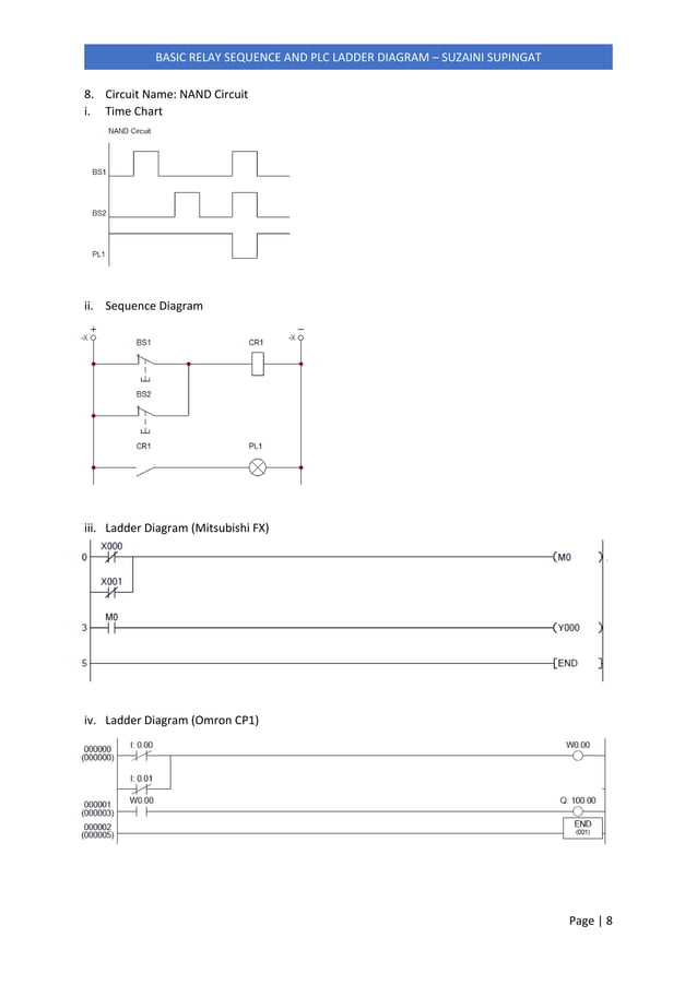 Relay Sequence control and PLC programming | PDF | Technology & Computing