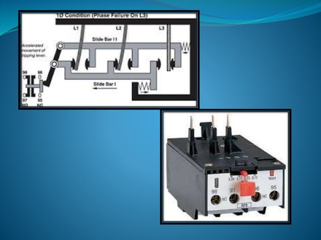 Relay and Transducers | PPT