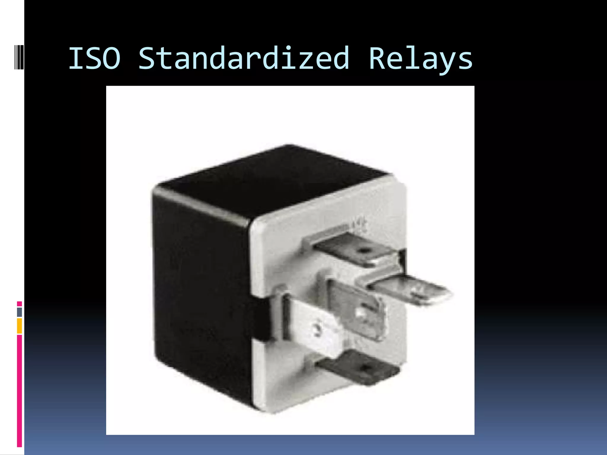 Relay coordination | PPTX
