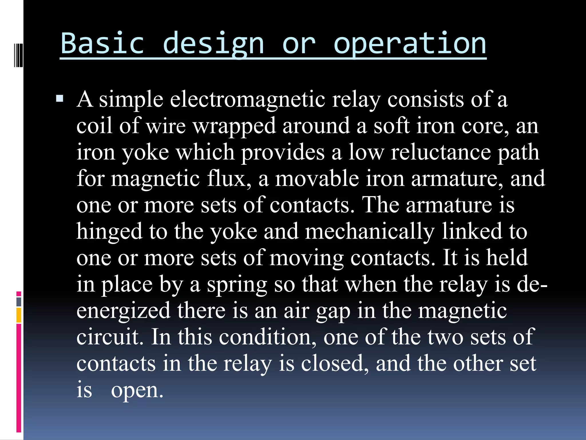 Relay coordination | PPTX