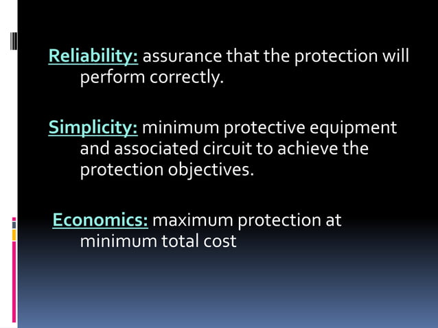 Relay coordination | PPTX | Computer Networking | Computing