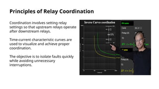 Relay Coordination And It's Protection and switch of relay and their ...