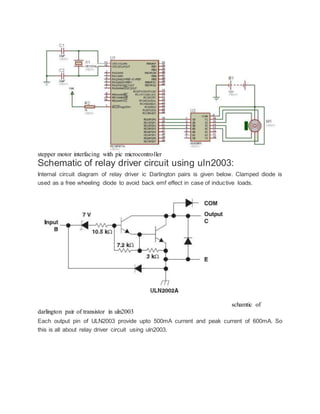 Relay driver | PDF