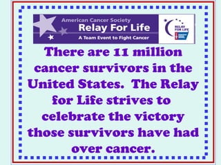 Relayfor Life | PPT