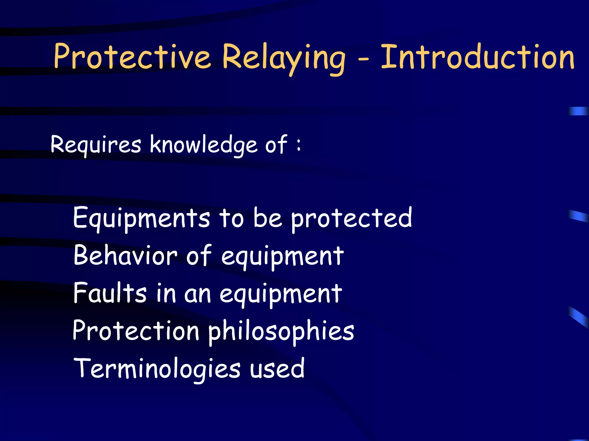 Relaying and Protection Concepts.ppt