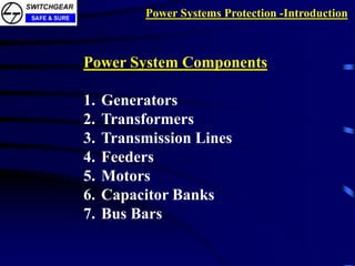 Relaying and Protection Concepts.ppt