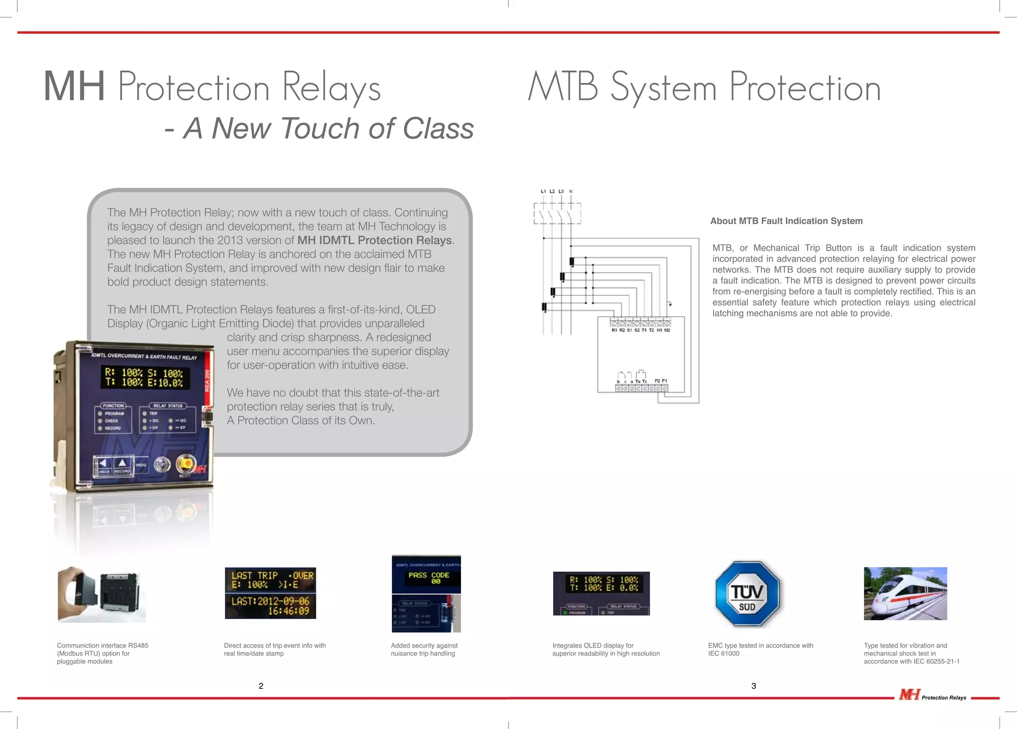 Relay mun hean | PDF