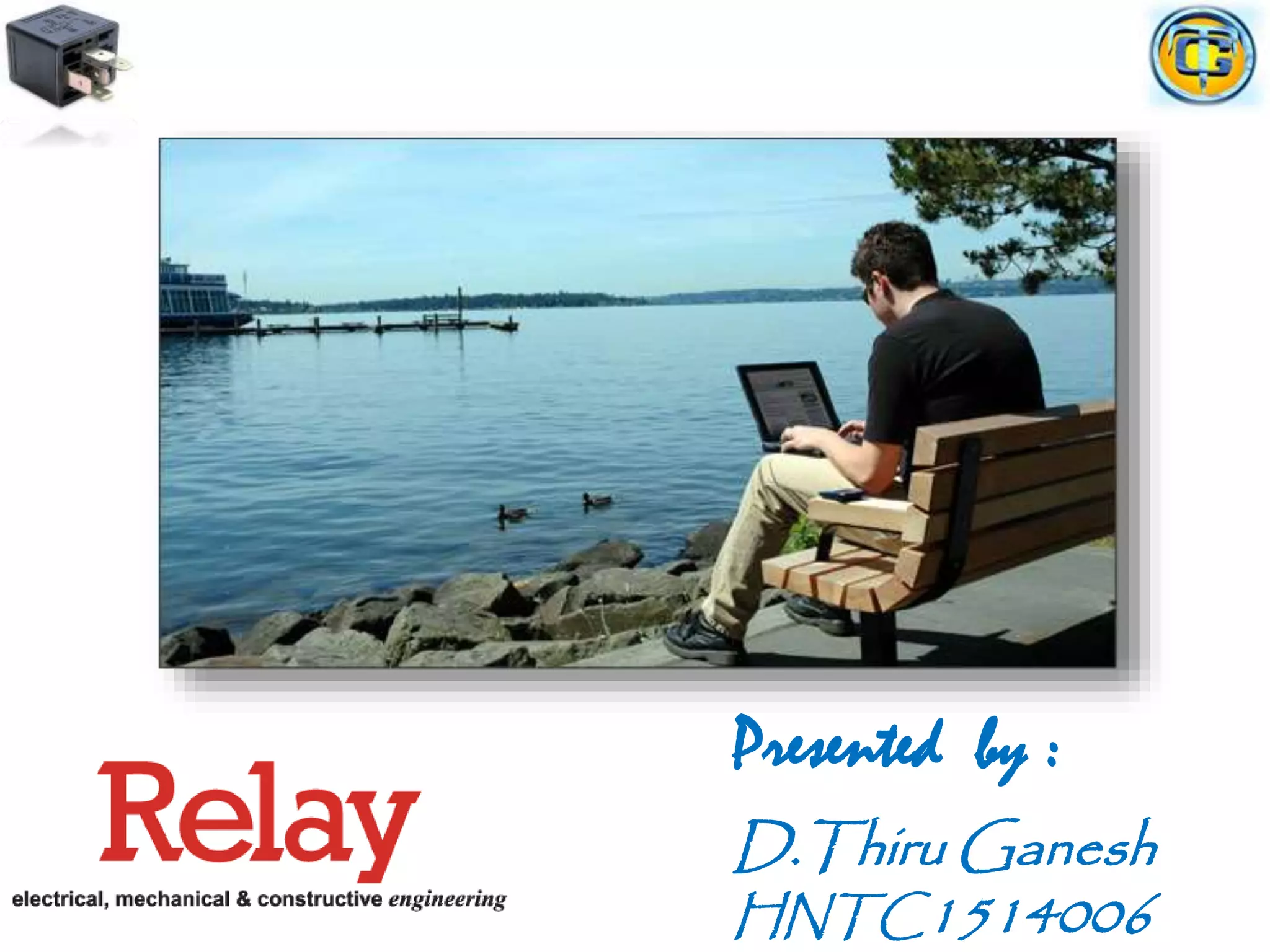 Relay | PPTX