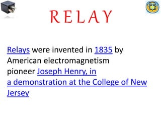 Relay | PPTX