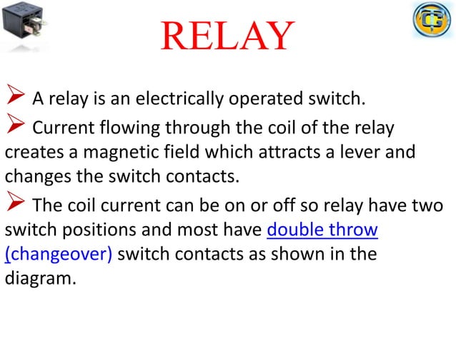 Relay | PPTX | Science