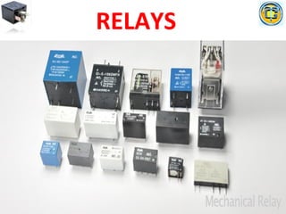 Relay Presentation PPT by G@nesh | PPT
