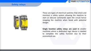 Relays in industry and home aplycations | PPT
