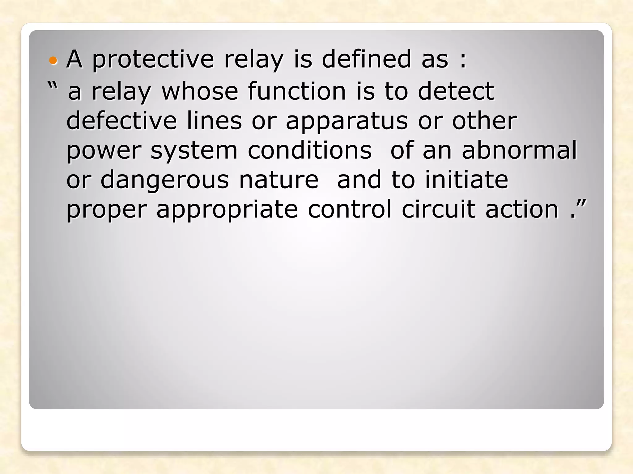 Relays and its types - complete guide | PPTX