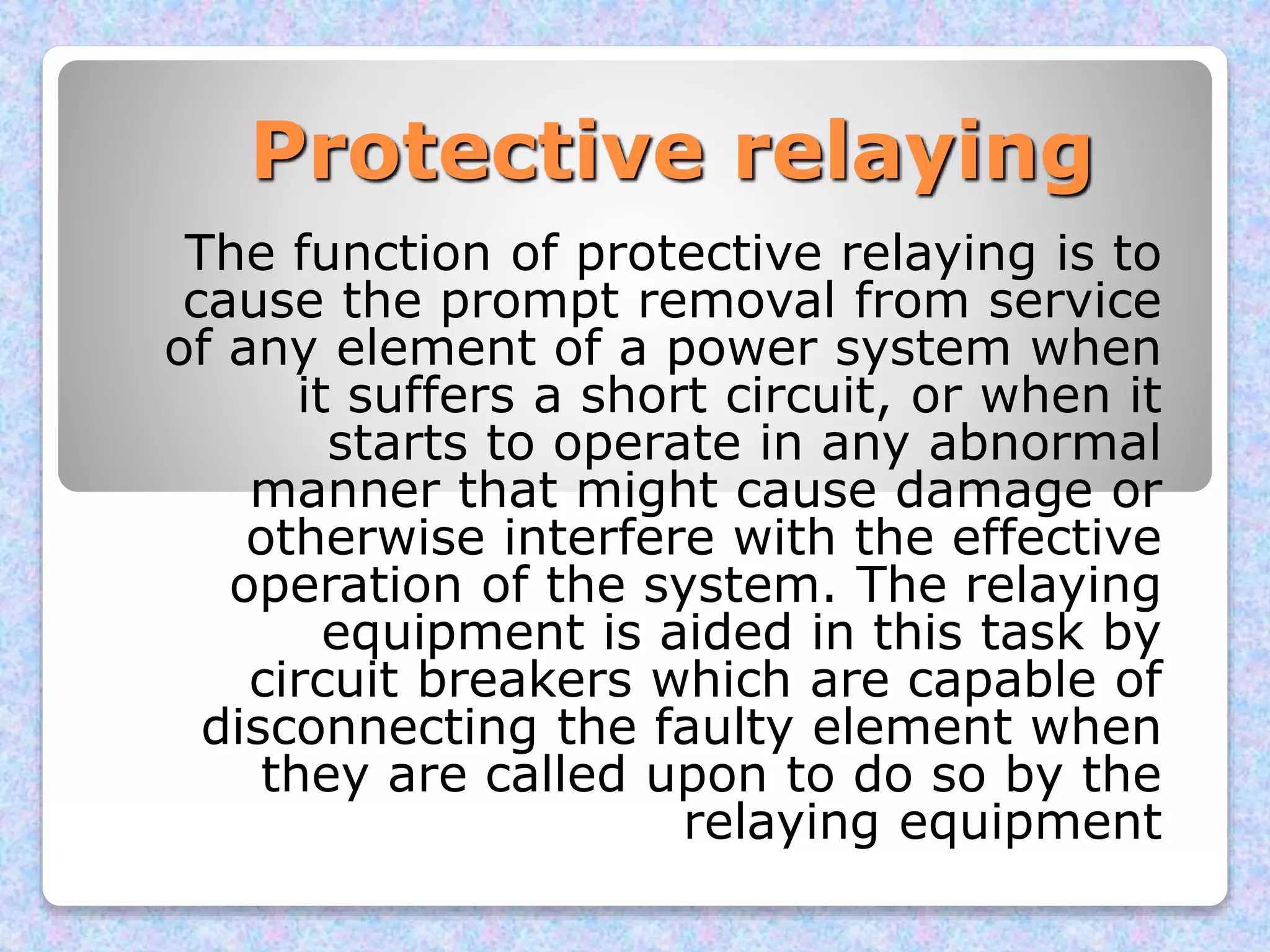 Relays and its types - complete guide | PPTX