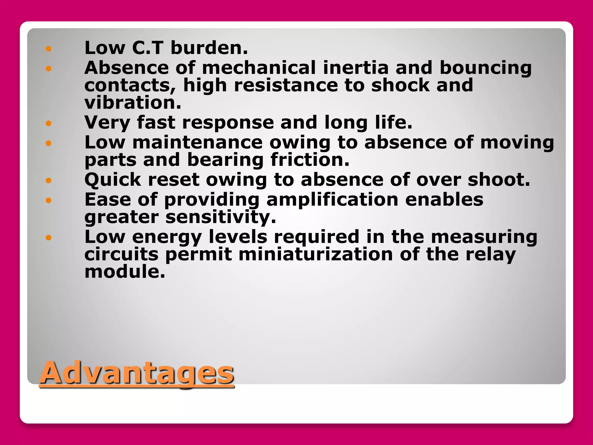Relays and its types - complete guide | PPTX | Physics | Science