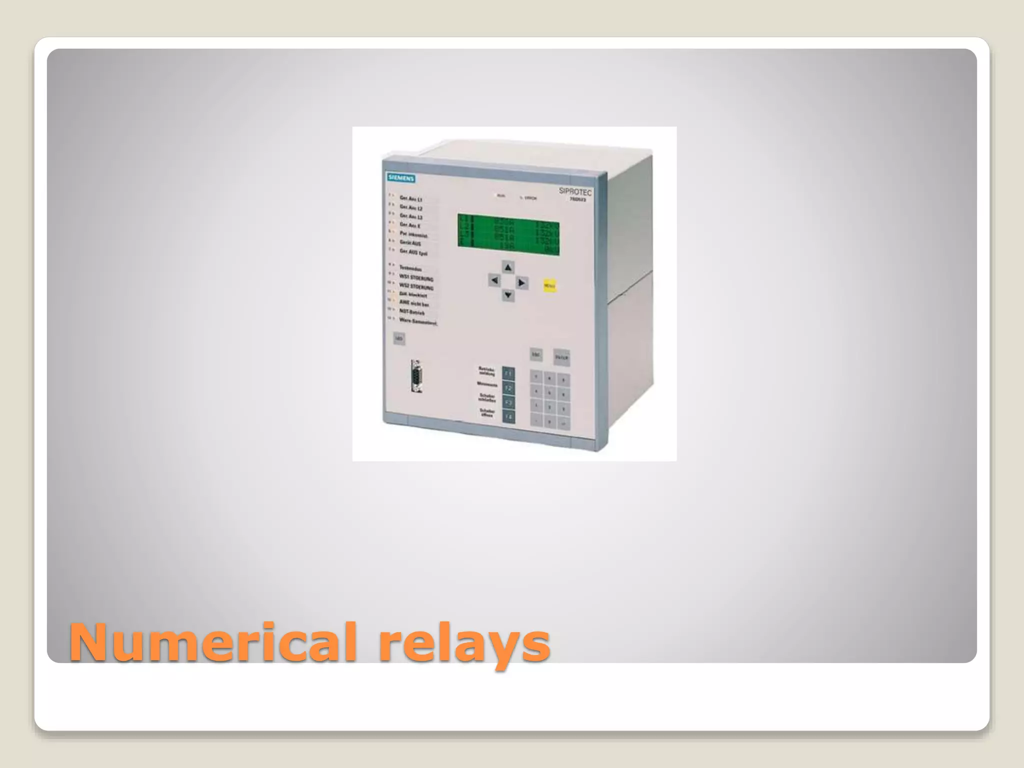 Relays and its types - complete guide | PPTX