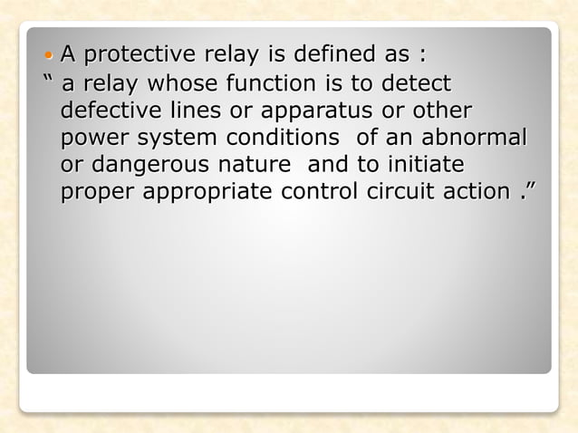 Relays and its types - complete guide | PPTX | Physics | Science